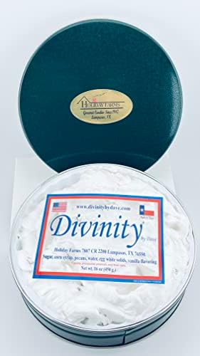 Amazon.com : 24 Piece Divinity Gift Box (Half with Half Without) Old ...