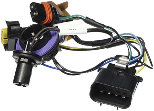 Amazon.com: GM Genuine 15950809 Headlamp Wiring Harness : Automotive