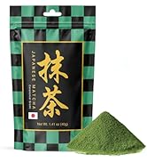 Amazon.com: Matcharl Kyoto Uji Matcha Powder - Japanese ceremonial ...