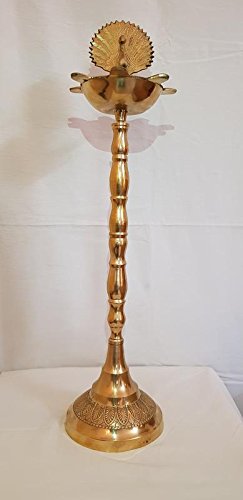 Pooja Article - Deep Stand : Amazon.in