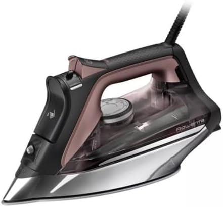 Amazon.com: Rowenta Steam Pro Professional Iron 1800 Watt with Auto On ...