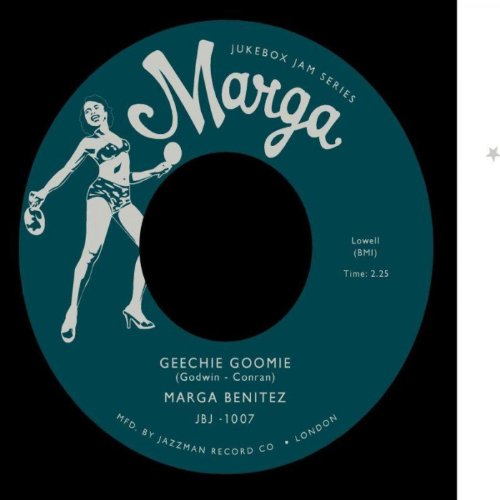 Geechie Goomie by Marga Benitez on Amazon Music - Amazon.co.uk