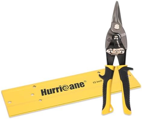 12 Inch Folding Tool, Sheet Metal Bending Tool, with 10 Inch Aviation ...