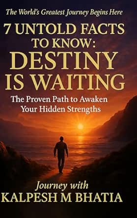 7 Untold Facts To Know: DESTINY IS WAITING: The Proven Path to Awaken ...