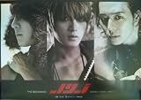 ・JYJ The Beginning ポスター のみ