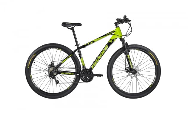 Buy Hercules Roadeo Hardliner 29 Inch (2023) MTB 21 Speed Gear Cycle ...