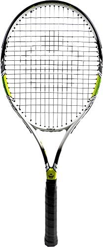 Cosco Action 2000D Tennis Racket (Black/White) : Amazon.in: Sports ...