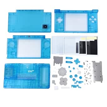 Amazon.com: Hzxkqmil Replacement Full Housing Shell Cover Case Kit with ...