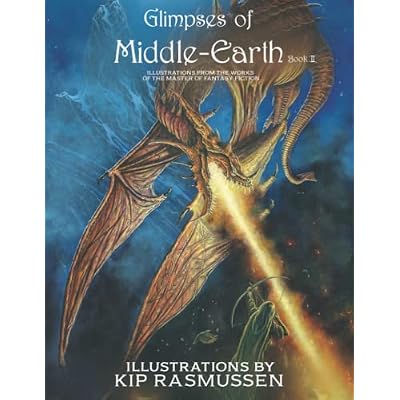Middle-Earth book II: Illustrations From The Works Philippines | Ubuy