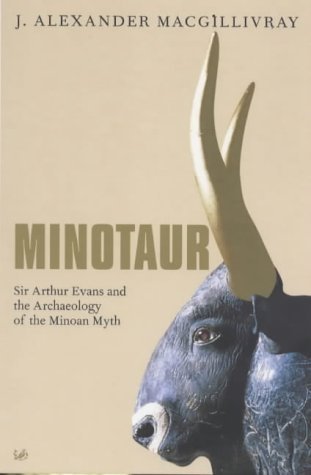 Minotaur: J.A. MACGILLIVRAY: 9780712673013: Amazon.com: Books