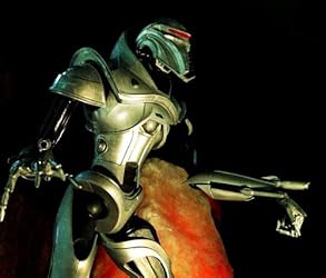 Amazon.com: Moebius Battlestar Galactica: Cylon Centurion Model Kit ...