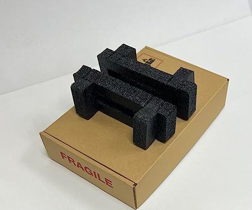 Laptop Shipping Box, Adjustable Foam End Caps, Fits most laptops ...