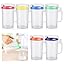 Amazon.com: Newtay 6 Pack Early Learning Kids Easy Pouring Mini ...