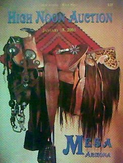 The 13th Annual Wild West High Noon Auction: Myron Beck: Amazon.com: Books