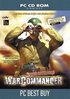 Amazon.com: War Commander : Rangers Lead the Way : Video Games