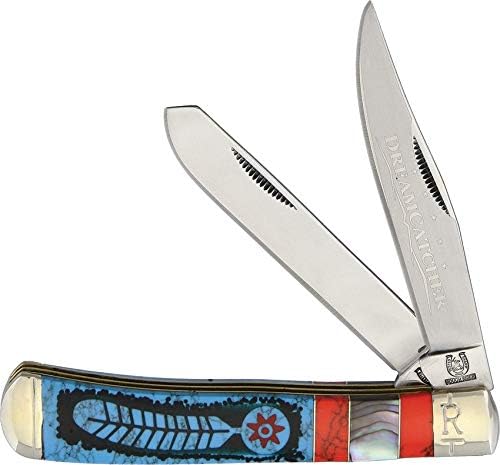 Amazon.com: Rough Rider Dreamcatcher Trapper RR1525 : Tools & Home ...