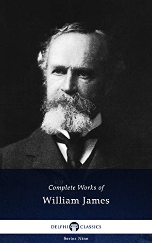 William James - PhilosophyProfessor.com