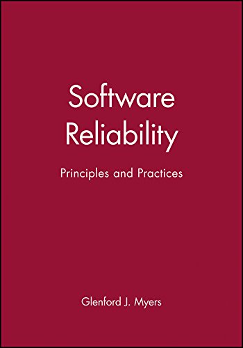 『Software Reliability: Principles and Practices』｜感想・レビュー - 読書メーター