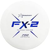 ・ブランド:Prodigy Disc・製造元:Prodigy Disc・製造元/メーカー部品番号:PG75S-FX2-76・FX-2について - Chris Dickersonとのコラボレーションで作成されました。 バックハンドとサイドアー...