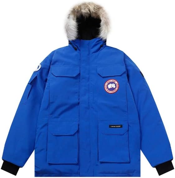 Amazon | [カナダグース] ダウンジャケット メンズ EXPEDITION PARKA エクスペディション パーカー 4660M 61 ...