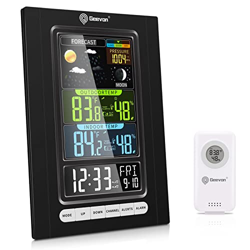 Top #10 Best Digital Weather Stations in February 2023