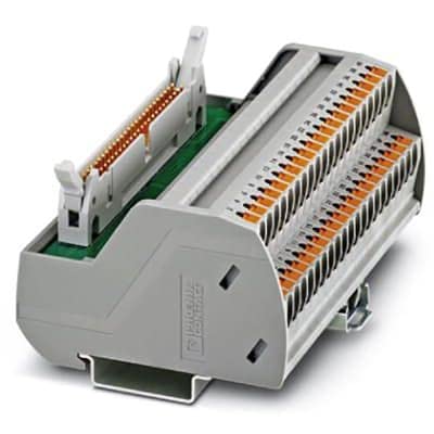2903804, Terminal Block Interface Module; Spring Connection to IDC/FLK ...