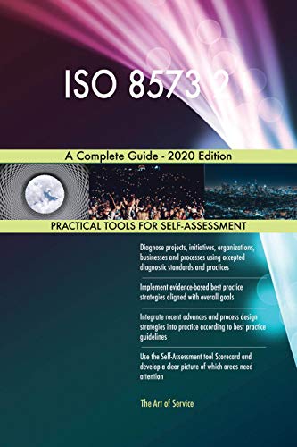 ISO 8573 2 A Complete Guide - 2020 Edition eBook : Blokdyk, Gerardus ...