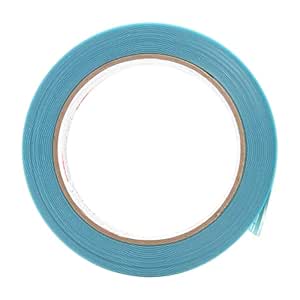 3M 06349 50.8 mm x 10 m Trim Masking Tape (Pack of 6) : Amazon.in ...