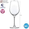 Amazon｜東洋佐々木ガラス ワイングラス DIAMANT ディアマン ワイン 365ml 3個セット 食洗機対応 割れにくい グッドデザイン賞 グラス 赤ワイン 白ワイン RN ...