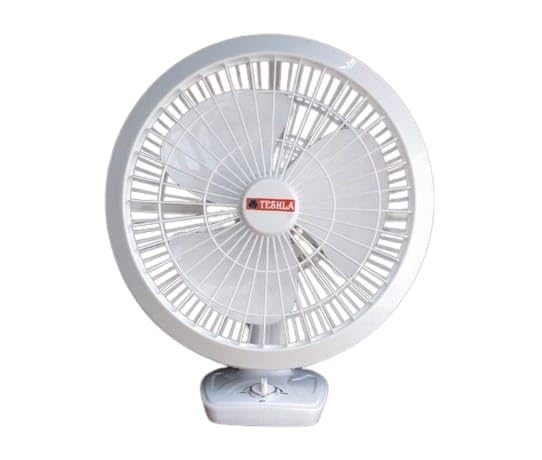 Buy TESHLA ok tested Table Fan with Air Circulator | Whisper-quiet ...