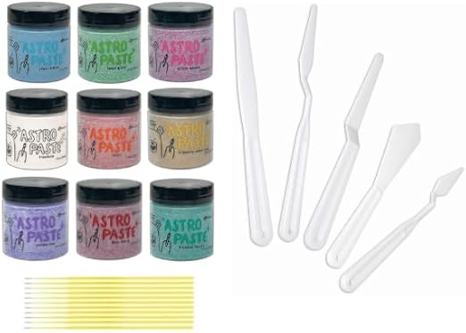Amazon.com: Ranger Astro Paste Bundle - Simon Hurley Sparkling Astro ...