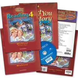 Amazon.com: BJU Reading 4 "I Met You in a Story": Industrial & Scientific