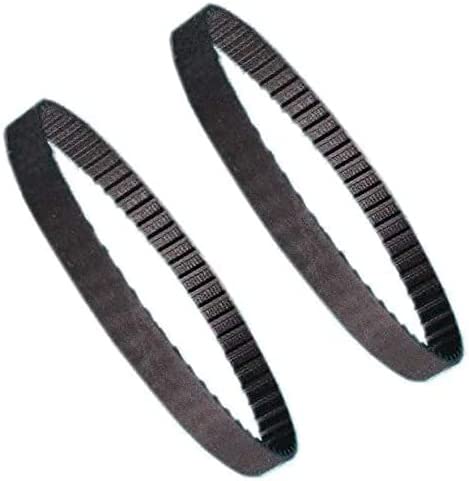 Snapklik.com : OR90109 2 New Sharpener Drive Belts Replaces Sears ...