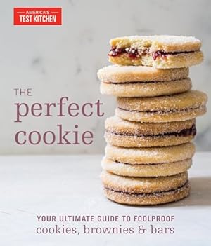 The Ultimate Cookie Handbook: Your Guide To Baking Perfect Cookies ...