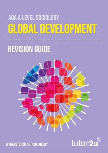 AQA A-Level Sociology Global Development: Revision Guide: Amazon.co.uk ...