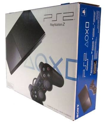 PS2 Console With 1 Game (Ra One) : Amazon.in: Video Games