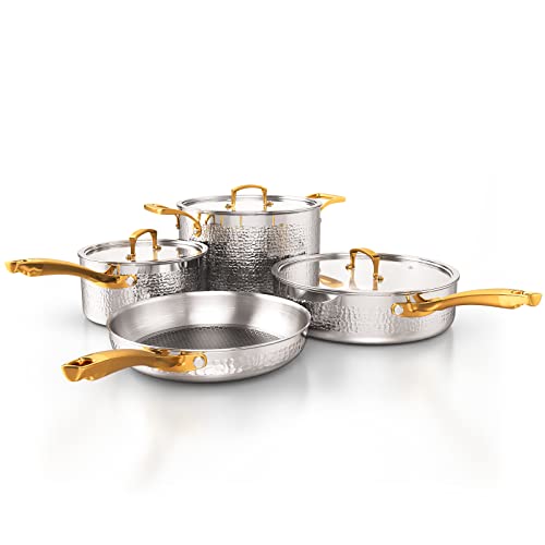 The 12 Best Saucepan Sets - Guidebook
