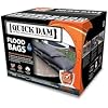 Quick Dam Flood Bags 12-inch x 24-inch, 20/Box (QD1224-20) - Amazon.com