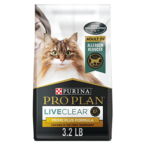 Purina Senior Cat Food – The 15 best products compared - Wild Explained