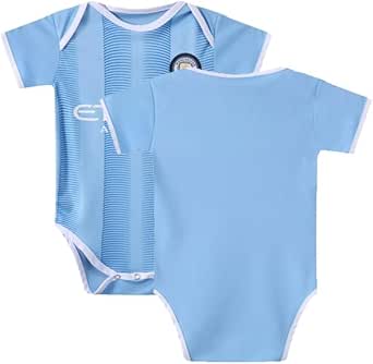 Amazon.com: ZaLix Soccer Baby Kids Shirts for Boys Girls Baby Football ...