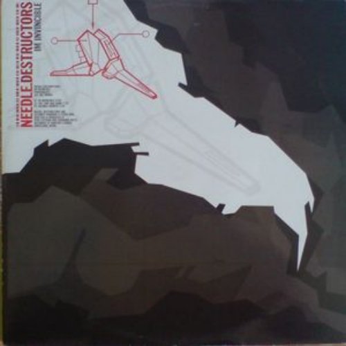 NEEDLE DESTRUCTORS / I'M INVINCIBLE: NEEDLE DESTRUCTORS: Amazon.es: CD ...
