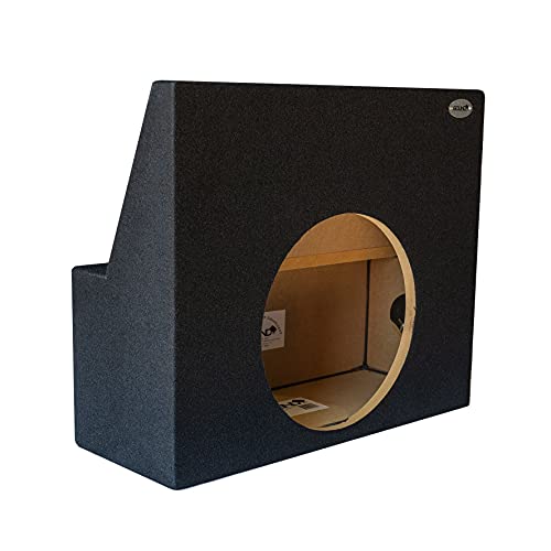 Snapklik.com : Corvette C5 Z06 1997-2004 Single 12 Subwoofer Enclosure ...