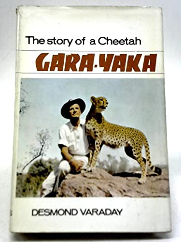 Gara-Yaka: The Story of a Cheetah | Amazon.com.br