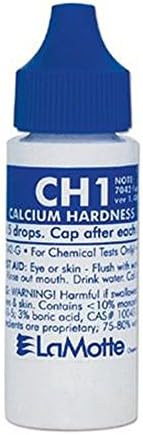 Amazon.com : LaMotte ColorQ Pro 7 TesTabs Pool Water Test Kit Cyanuric ...