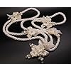 Amazon.com: Lassos Boutique Ivory Wedding Lasso Rope Traditional Lazo ...