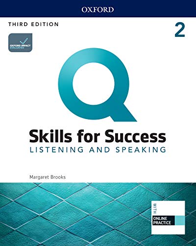 Q: Skills for Success 3E Listening and Speaking Level 2 (Q SKILLS FOR ...