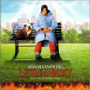 Little Nicky: Amazon.co.uk: CDs & Vinyl