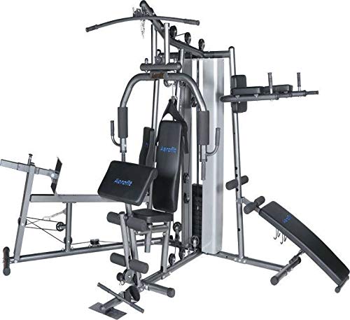 Aerofit AF 4600 14 in 1 Multi Workout Home Gym : Amazon.in: Sports ...