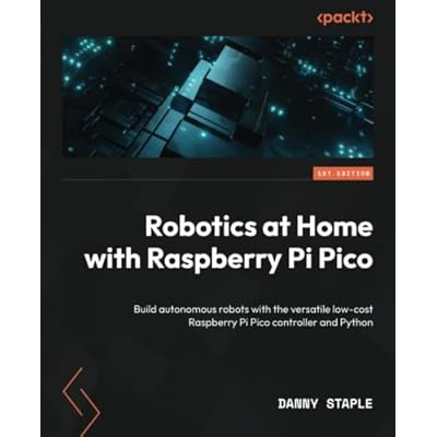 Robotics at Home with Raspberry Pi Pico: Build Philippines | Ubuy