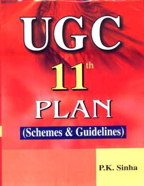 Buy UGC 11th Plan: Schemes and Guidelines Book Online at Low Prices in ...